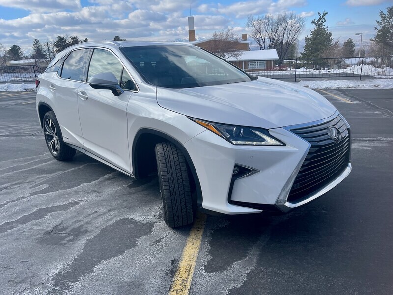 2017 Lexus RX Base 28880 in Salt Lake City, UT | KSL Cars