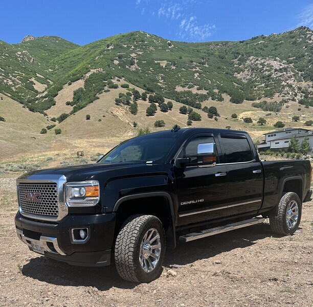 2015 GMC 2500 Denali in Salt Lake City, UT | KSL Cars