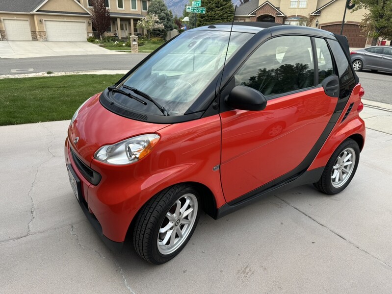 2008 Smart fortwo passion cabriolet $5,400 in Sandy, UT | KSL Cars