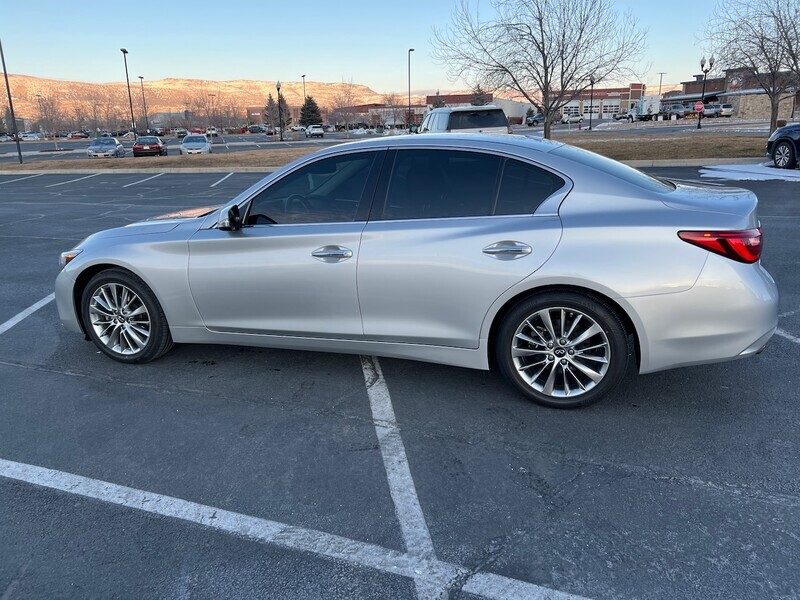 2018 Infiniti Q50 3.0t Sport 17250 in Heber City, UT | KSL Cars