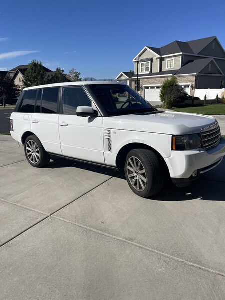 2012 Land Rover Range Rover Supercharged 4995 in Draper, UT | KSL Cars