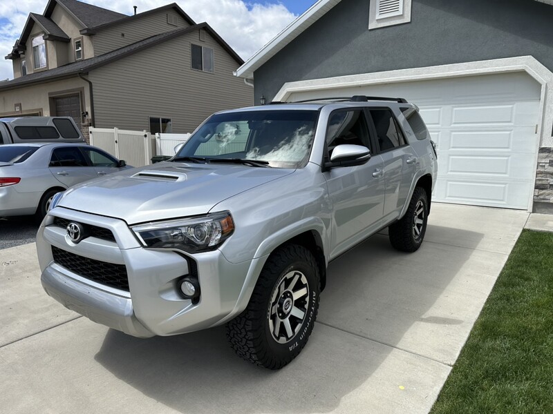 2019 Toyota 4Runner TRD Off Road Premium 36300 in Tooele, UT | KSL Cars