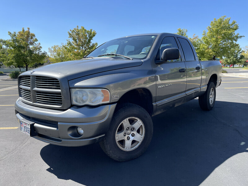 2005 Dodge Ram 1500 Laramie 6000 in Woods Cross, UT | KSL Cars