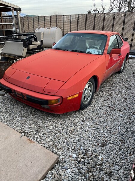 1985 Porsche 944 Base 1200 in West Jordan, UT | KSL Cars