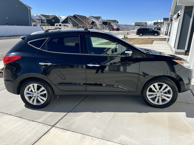 2012 Hyundai Tucson Limited $9,600 in American Fork, UT | KSL Cars