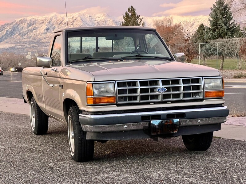 1990 Ford Ranger Lariat 4000 in Ogden, UT | KSL Cars