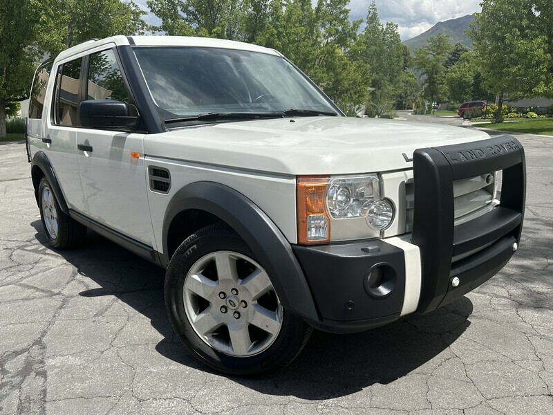 2006 Land Rover LR3 HSE 8900 in Salt Lake City, UT | KSL Cars
