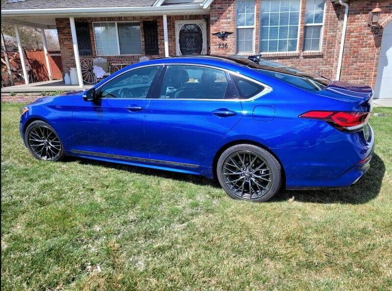 2020 Genesis G80 3.8 in Lehi, UT | KSL Cars