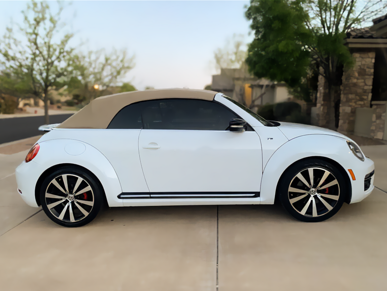2014 Volkswagen Beetle R-Line 23950 in Washington, UT | KSL Cars