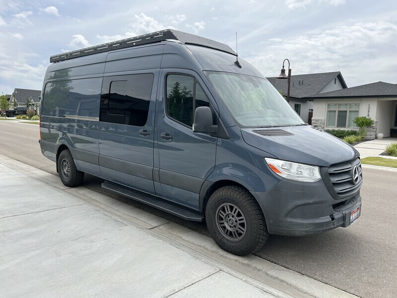 2019 Mercedes-Benz Sprinter 2500 $57,000 in Star, ID | KSL Cars