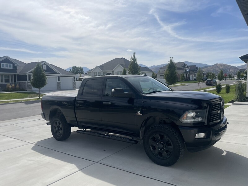 2014 Ram 2500 Big Horn 19500 in Herriman, UT | KSL Cars
