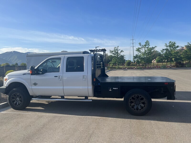 2015 Ford F-350 Super Duty Lariat 21950 in North Salt Lake, UT | KSL Cars