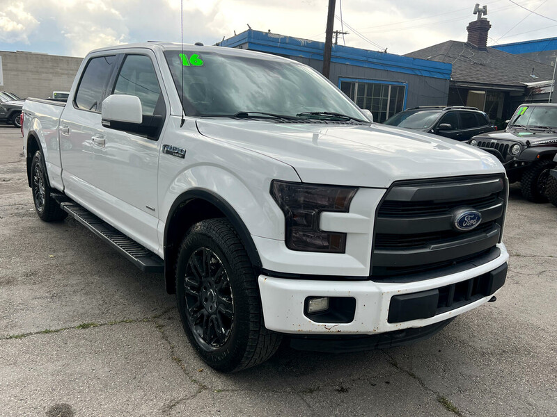 2016 Ford F-150 20995 in Salt Lake City, UT | KSL Cars