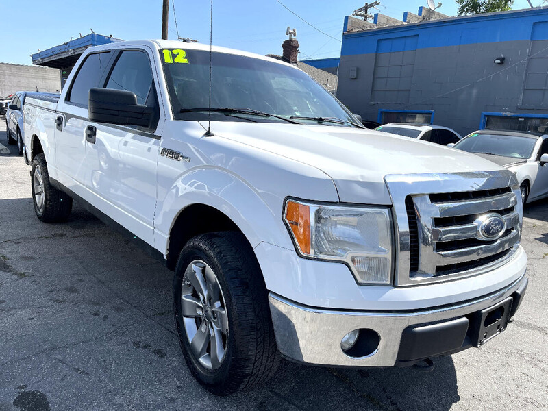 2012 Ford F-150 XLT 13997 in Salt Lake City, UT | KSL Cars