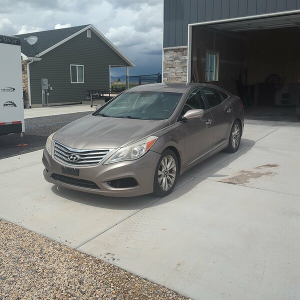 2012 Hyundai Azera GLS 3500 in Fielding, UT | KSL Cars