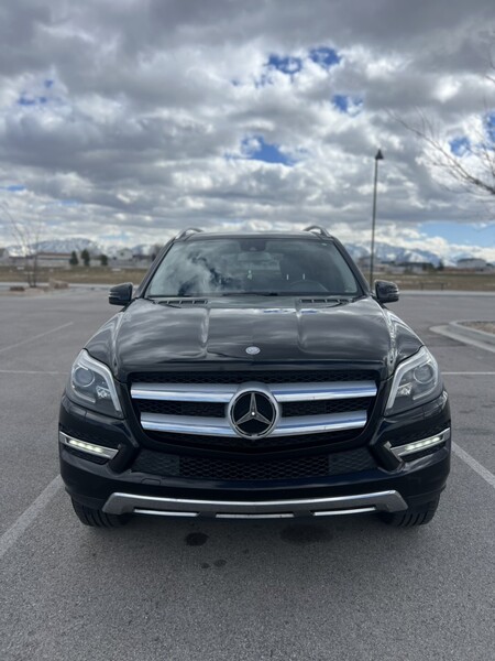 2014 Mercedes-Benz GL-Class GL 450 11000 in West Jordan, UT | KSL Cars