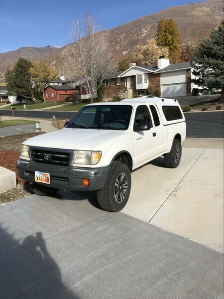 2000 Toyota Tacoma PreRunner in Farmington, UT | KSL Cars