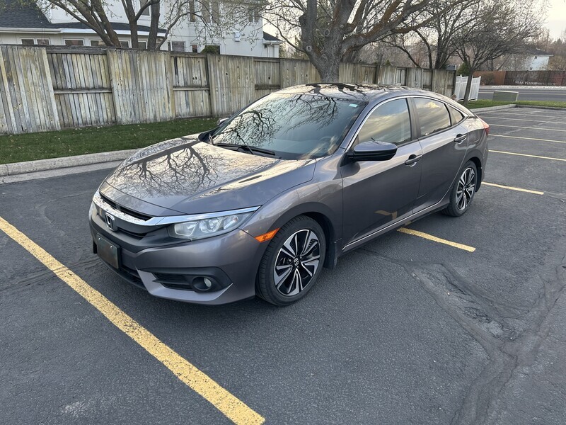 2017 Honda Civic EX-T 13900 in Logan, UT | KSL Cars
