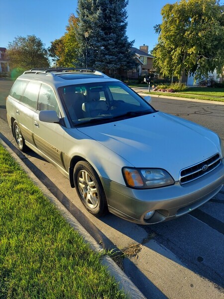 2000 Subaru Outback Limited 4500 in Sandy, UT | KSL Cars
