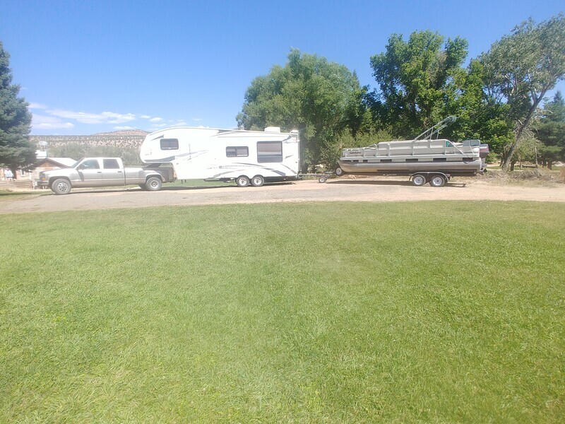 2000 Chevrolet C/K 3500 Series K3500 8500 in Duchesne, UT | KSL Cars