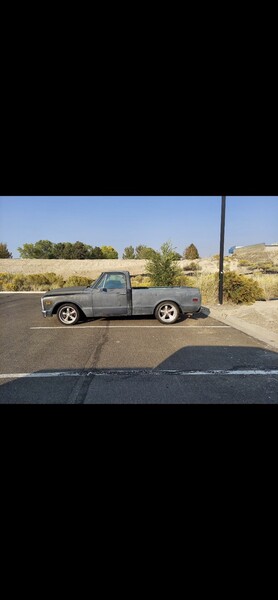 1971 Chevrolet C/K 10 Series C10 Silverado 9500 in Salt Lake City, UT ...