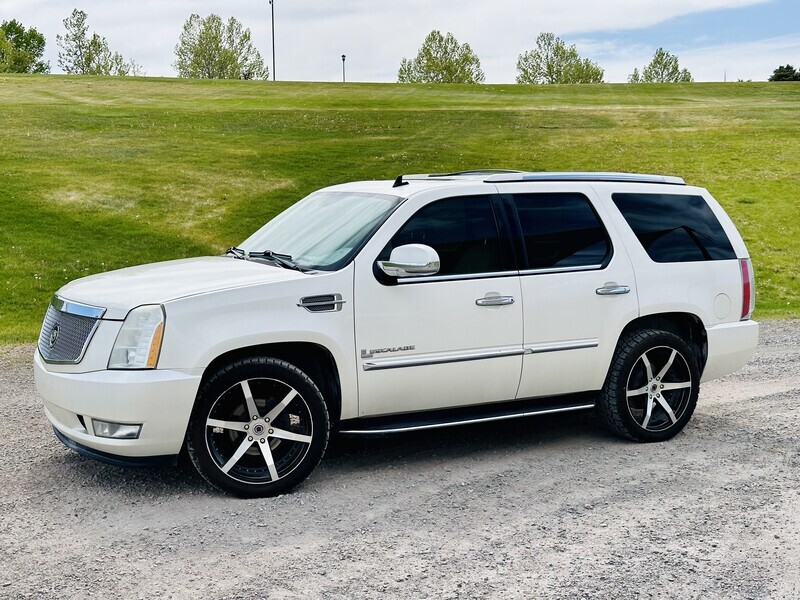 2009 Cadillac Escalade Base 5800 in Eagle Mountain, UT | KSL Cars
