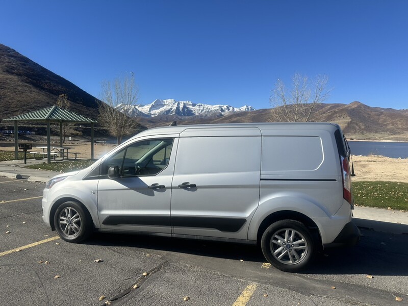 2023 Ford Transit Connect XLT 26000 in Provo, UT | KSL Cars