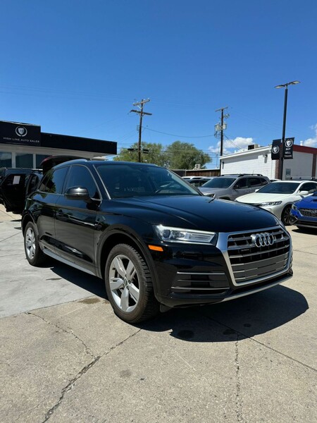 2018 Audi Q5 2.0T quattro Premium 14795 in Salt Lake City, UT | KSL Cars