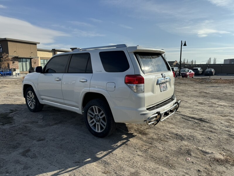2013 Toyota 4Runner Limited 20000 in Genola, UT | KSL Cars