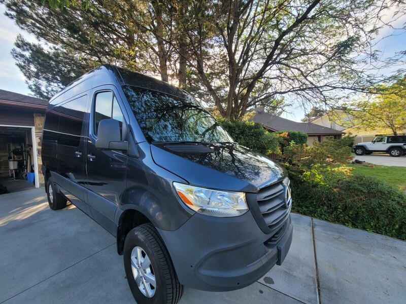 2019 Mercedes-Benz Sprinter Van in Bountiful, UT | KSL Cars