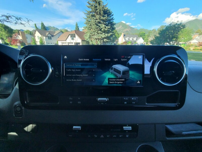 2019 Mercedes-Benz Sprinter Van in Bountiful, UT | KSL Cars