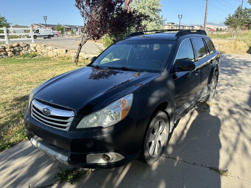 2010 Subaru Outback 2.5i Limited 4800 in Salt Lake City, UT | KSL Cars