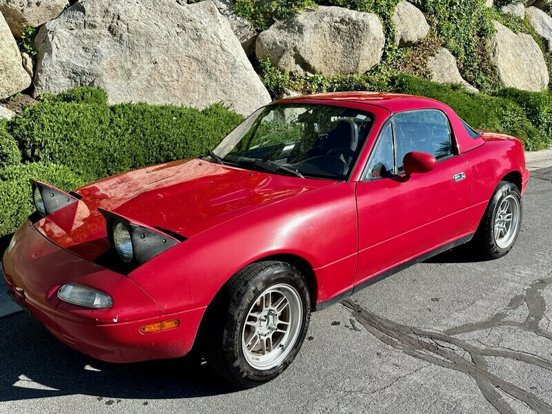 1995 Mazda MX-5 M-Edition 7000 in Salt Lake City, UT | KSL Cars