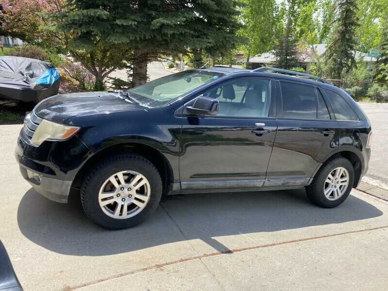 2008 Ford Edge SEL 2500 in Heber City, UT | KSL Cars