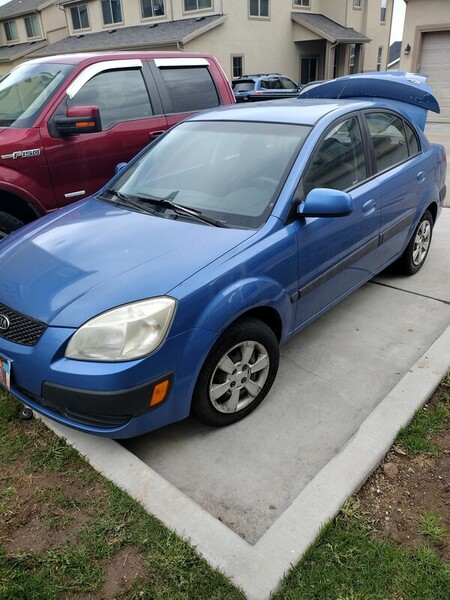 2007 Kia Rio LX 1000 in Kearns, UT | KSL Cars