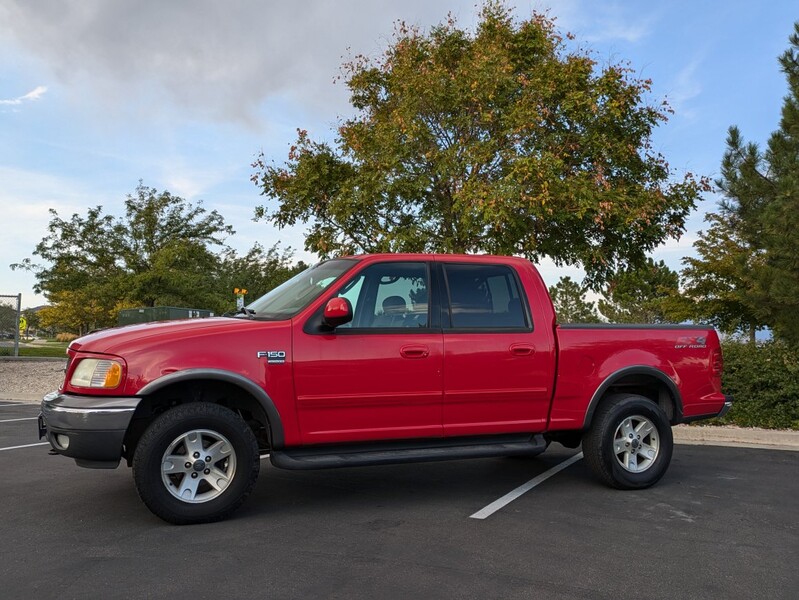 2002 Ford F-150 FX4 in Saratoga Springs, UT | KSL Cars