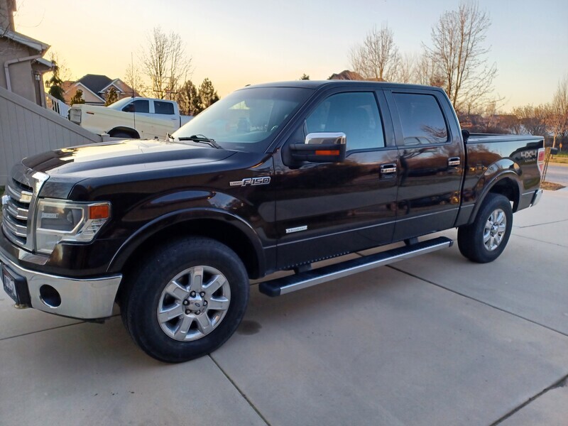 2013 Ford F-150 Lariat 11999 in Farmington, UT | KSL Cars