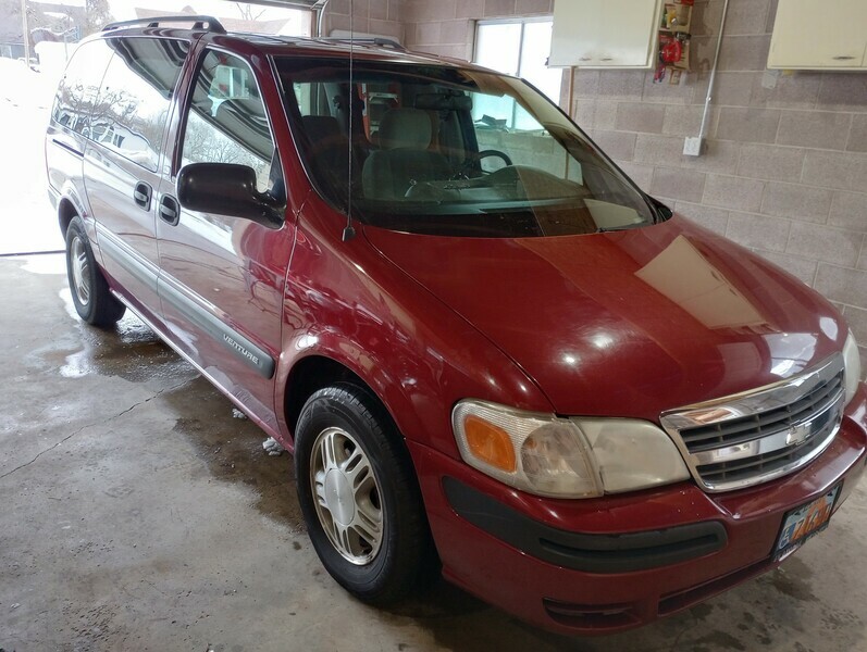 2004 Chevrolet Venture LS in Wellsville, UT | KSL Cars