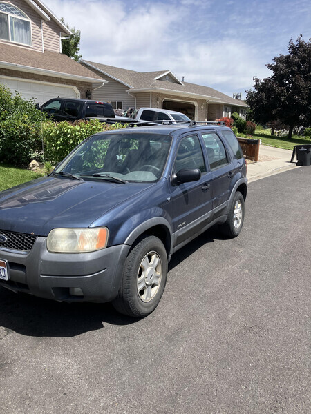 2001 Ford Escape XLT in Spanish Fork, UT | KSL Cars