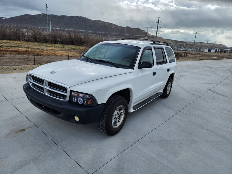 2002 Dodge Durango SLT 1800 in Bluffdale, UT | KSL Cars