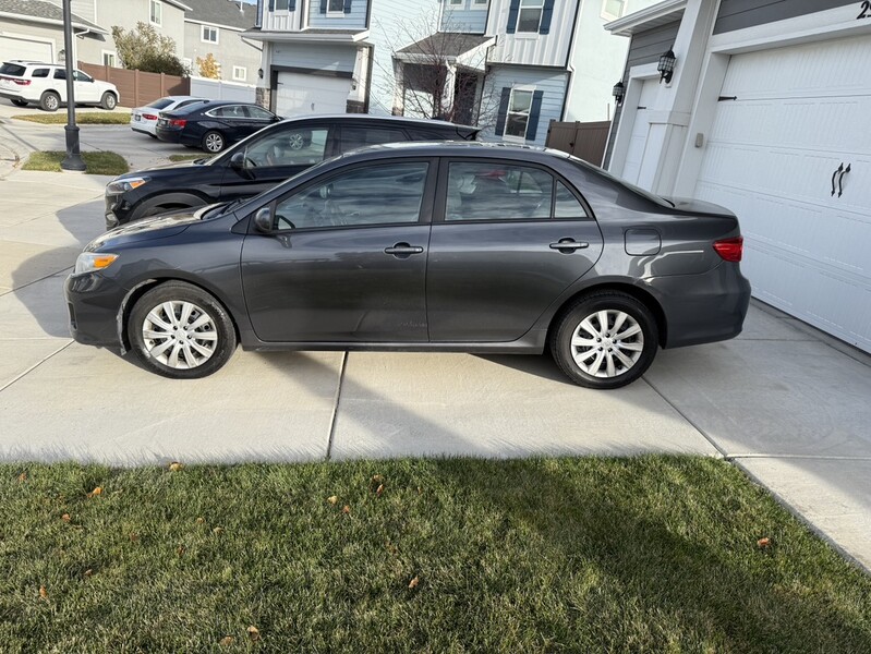 2012 Toyota Corolla LE 8900 in Vineyard, UT | KSL Cars