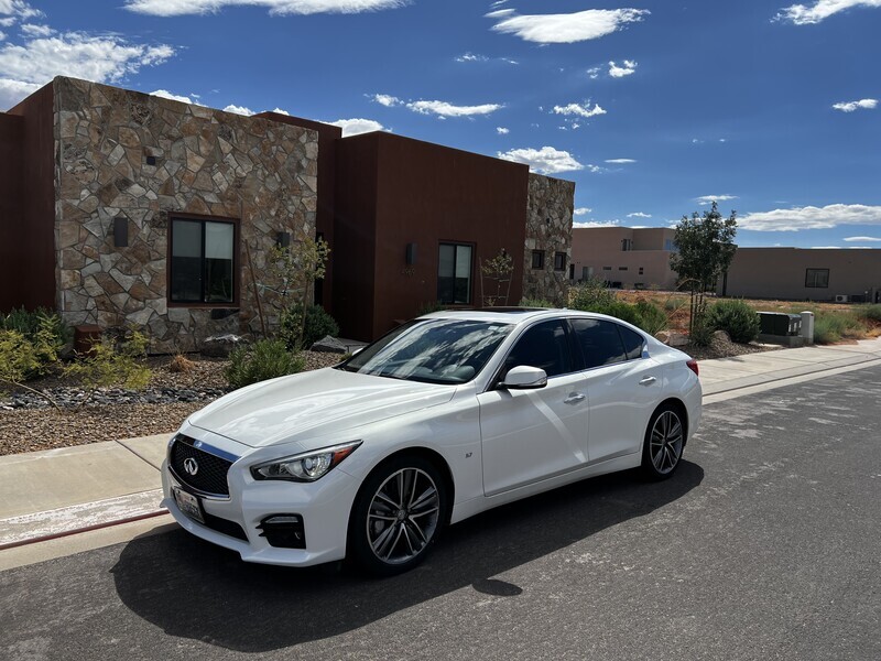 2014 Infiniti Q50 Sport 14500 in Hurricane, UT | KSL Cars