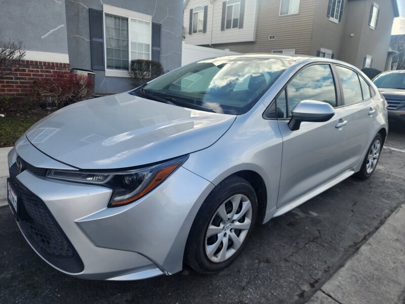 2020 Toyota Corolla LE 16900 in Salt Lake City, UT | KSL Cars
