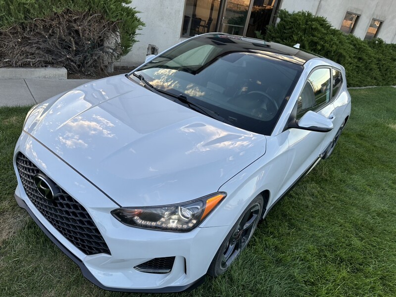 2020 Hyundai Veloster Turbo 1.6T 20995 in Murray, UT | KSL Cars