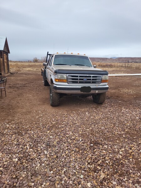 1997 Ford F-350 XLT 10000 in Lapoint, UT | KSL Cars