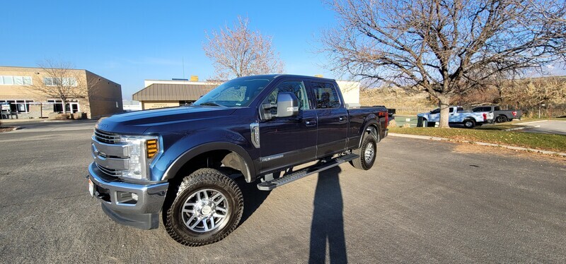 2018 Ford F-350 Super Duty Lariat 40000 in Sandy, UT | KSL Cars