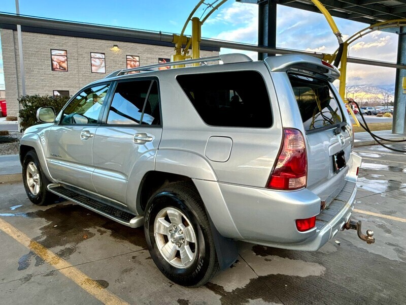 2003 Toyota 4Runner Limited 4000 in South Jordan, UT | KSL Cars