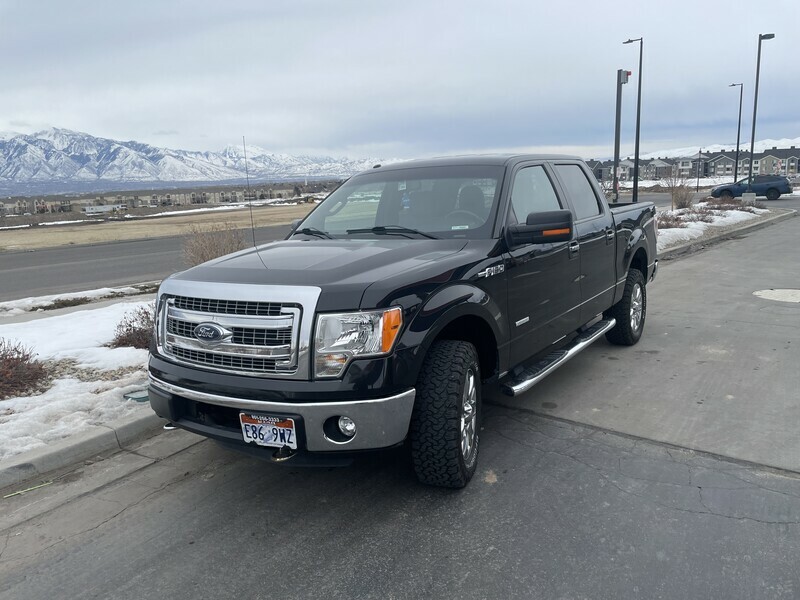 2013 Ford F-150 FX4 in West Jordan, UT | KSL Cars