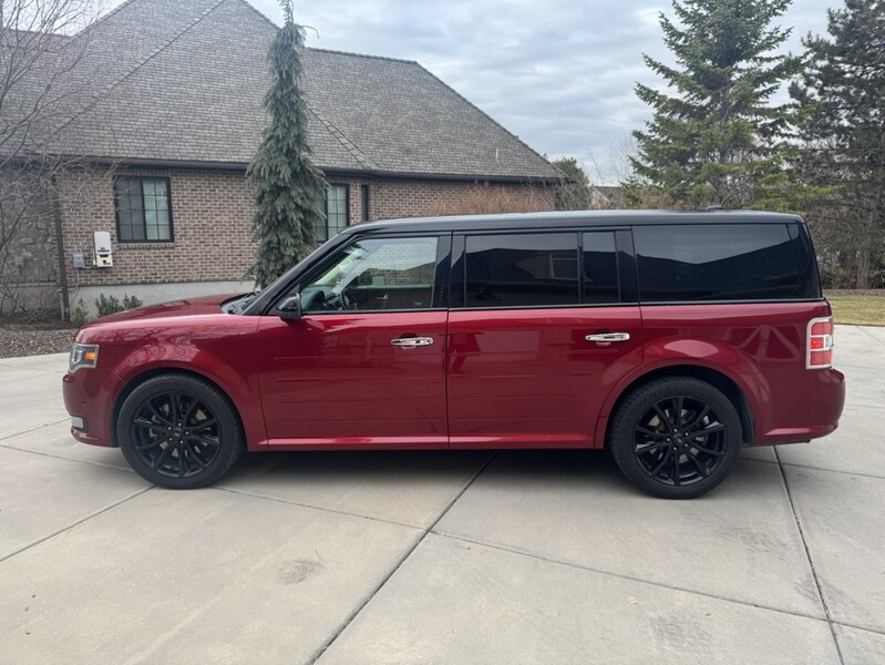 2018 Ford Flex Limited EcoBoost in Cedar Hills, UT | KSL Cars
