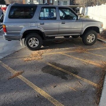 1994 Toyota 4Runner SR5 1500 in South Salt Lake, UT | KSL Cars